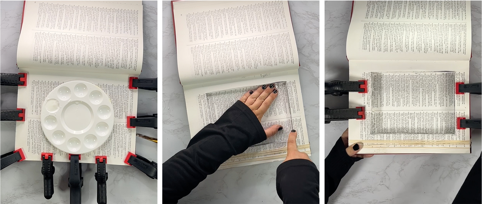 DIY Hocus Pocus Spell Book – How to Make Your Own Magic Book - Novae ...