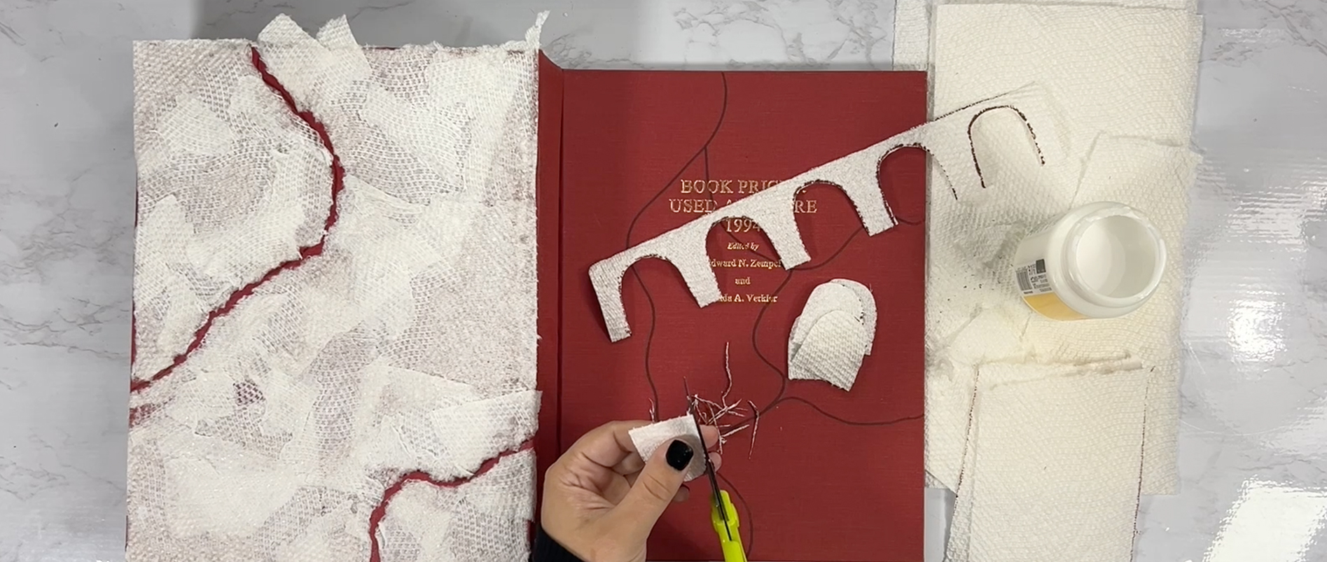 DIY Hocus Pocus Spell Book – How to Make Your Own Magic Book - Novae ...